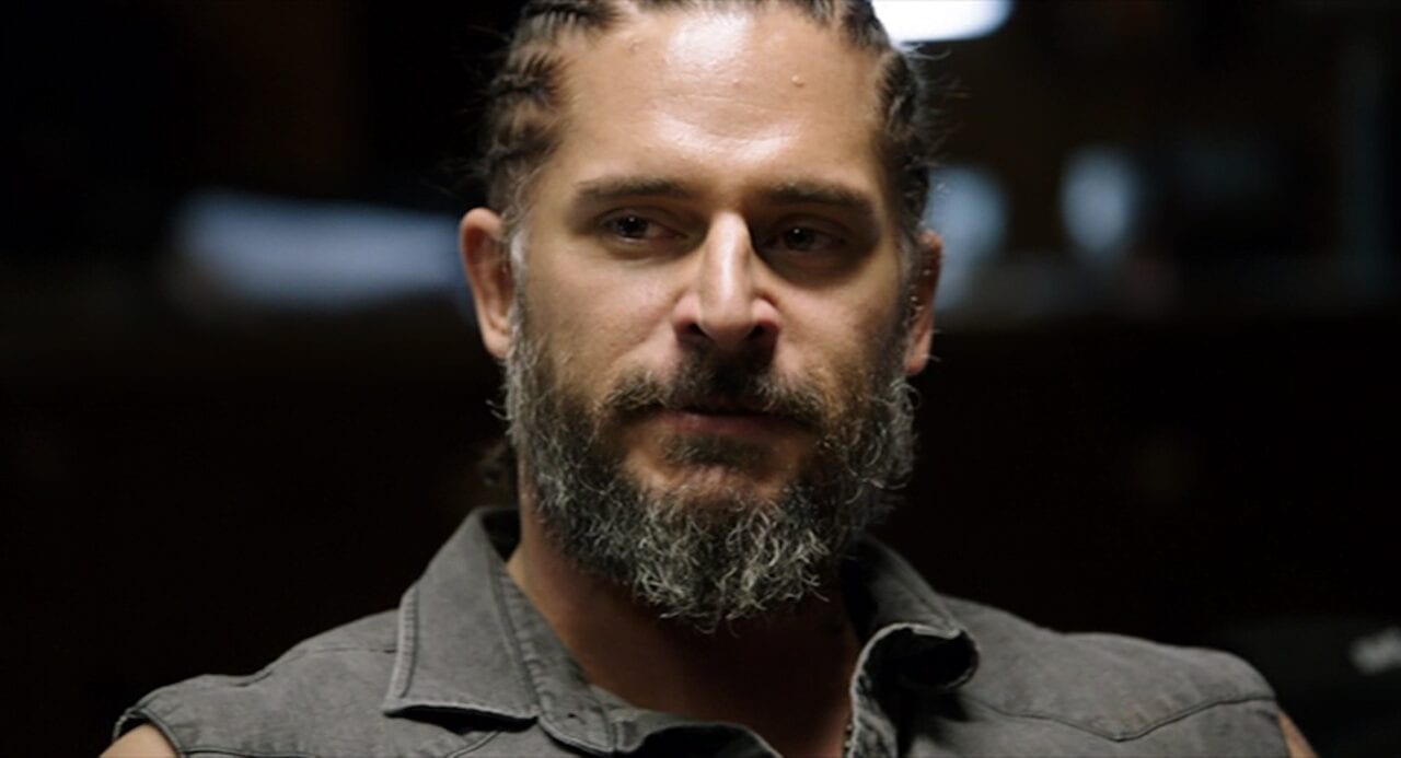 Joe Manganiello Sabotage